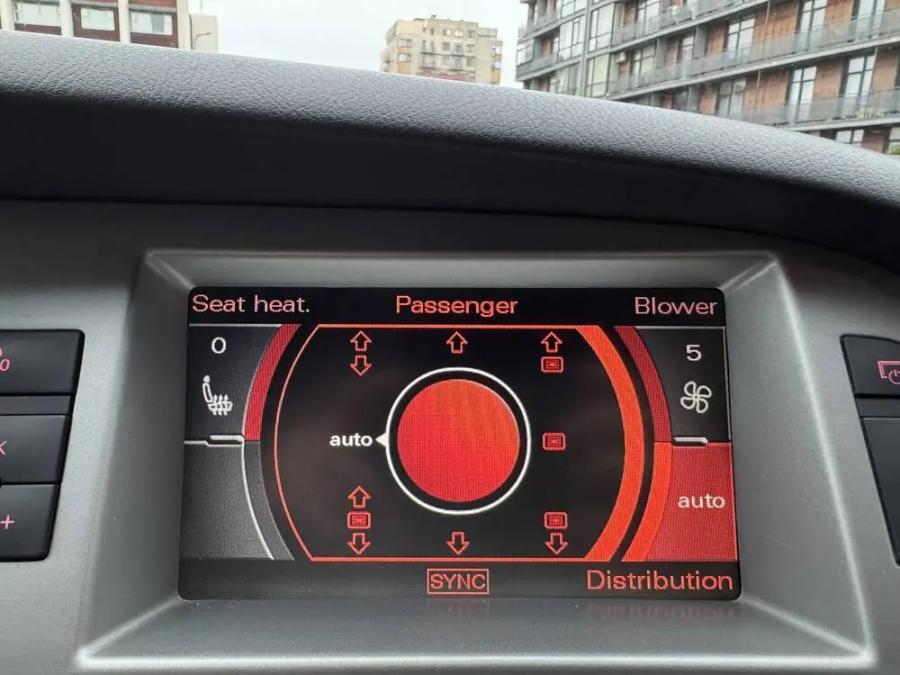 Audi A6 2008 Rīga, ar dzinēja tilpumu 3.00 L un nobraukumu 294 tūkst. km par 4290 €, foto 23 vietnē AUTOMOTO.COM.LV