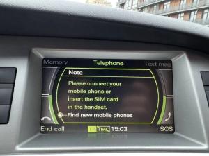Audi A6 2008 Rīga, ar dzinēja tilpumu 3.00 L un nobraukumu 294 tūkst. km par 4290 €, foto 25 vietnē AUTOMOTO.COM.LV