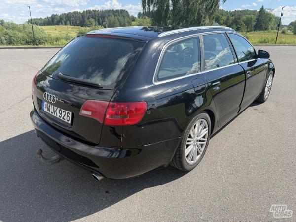 Audi A6 2008 in Alytus, with an engine capacity of 2.40 L and mileage of 328 thousand km for 2600 €, photo 1 on AUTOMOTO.COM.LV