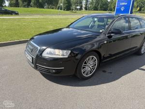 Ауди А6 2008 в Алитус, объемом двигателя 2.40 л и пробегом 328 тыс. км за 2600 €, фото 5 на AUTOMOTO.COM.LV