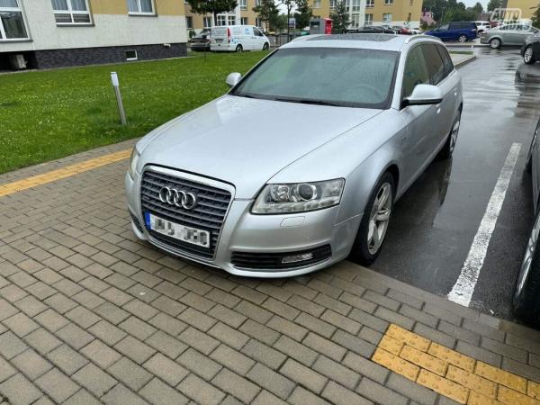 Audi A6 2008 Kretinga, ar dzinēja tilpumu 3.00 L un nobraukumu 340 tūkst. km par 3000 €, foto 1 vietnē AUTOMOTO.COM.LV