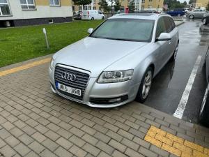 Audi A6 2008 in Kretinga, with an engine capacity of 3.00 L and mileage of 340 thousand km for 3000 €, photo  on AUTOMOTO.COM.LV