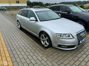 Audi A6 2008 in Kretinga, with an engine capacity of 3.00 L and mileage of 340 thousand km for 3000 €, photo 3 on AUTOMOTO.COM.LV