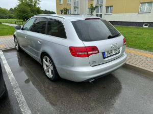 Audi A6 2008 in Kretinga, with an engine capacity of 3.00 L and mileage of 340 thousand km for 3000 €, photo 5 on AUTOMOTO.COM.LV