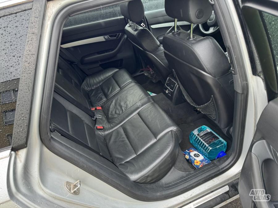 Audi A6 2008 in Kretinga, with an engine capacity of 3.00 L and mileage of 340 thousand km for 3000 €, photo 7 on AUTOMOTO.COM.LV