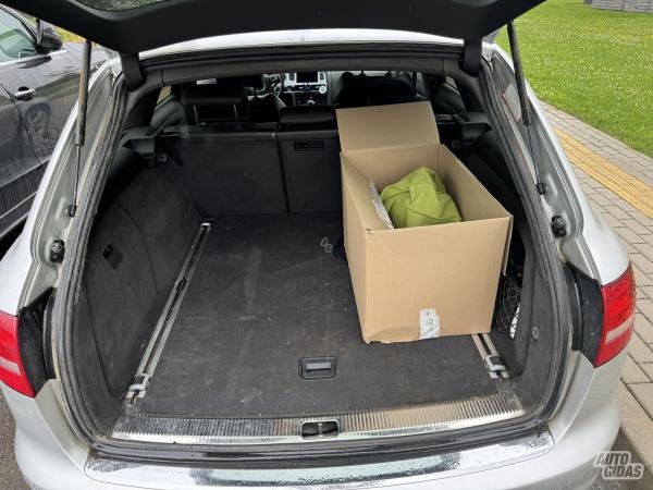 Audi A6 2008 Kretinga, ar dzinēja tilpumu 3.00 L un nobraukumu 340 tūkst. km par 3000 €, foto 7 vietnē AUTOMOTO.COM.LV