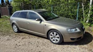 Ауди А6 2008 в Рига, объемом двигателя 2.70 л и пробегом 271 тыс. км за 3700 €, фото 3 на AUTOMOTO.COM.LV