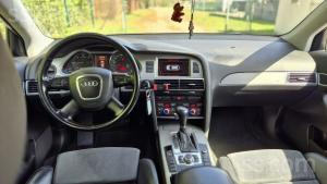 Ауди А6 2008 в Рига, объемом двигателя 2.70 л и пробегом 271 тыс. км за 3700 €, фото 6 на AUTOMOTO.COM.LV