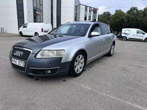 Ауди А6 2008 в Каунас, объемом двигателя 3.00 л и пробегом 0 тыс. км за 1500 €, фото 3 на AUTOMOTO.COM.LV