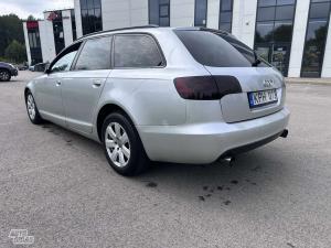 Ауди А6 2008 в Каунас, объемом двигателя 3.00 л и пробегом 0 тыс. км за 1500 €, фото 5 на AUTOMOTO.COM.LV