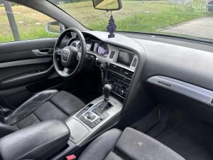 Ауди А6 2008 в Каунас, объемом двигателя 3.00 л и пробегом 0 тыс. км за 1500 €, фото 10 на AUTOMOTO.COM.LV