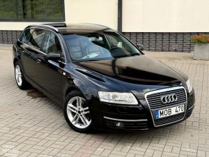Audi A6 2008 in Vilnius, with an engine capacity of 2.00 L and mileage of 274 thousand km for 4400 €, photo  on AUTOMOTO.COM.LV