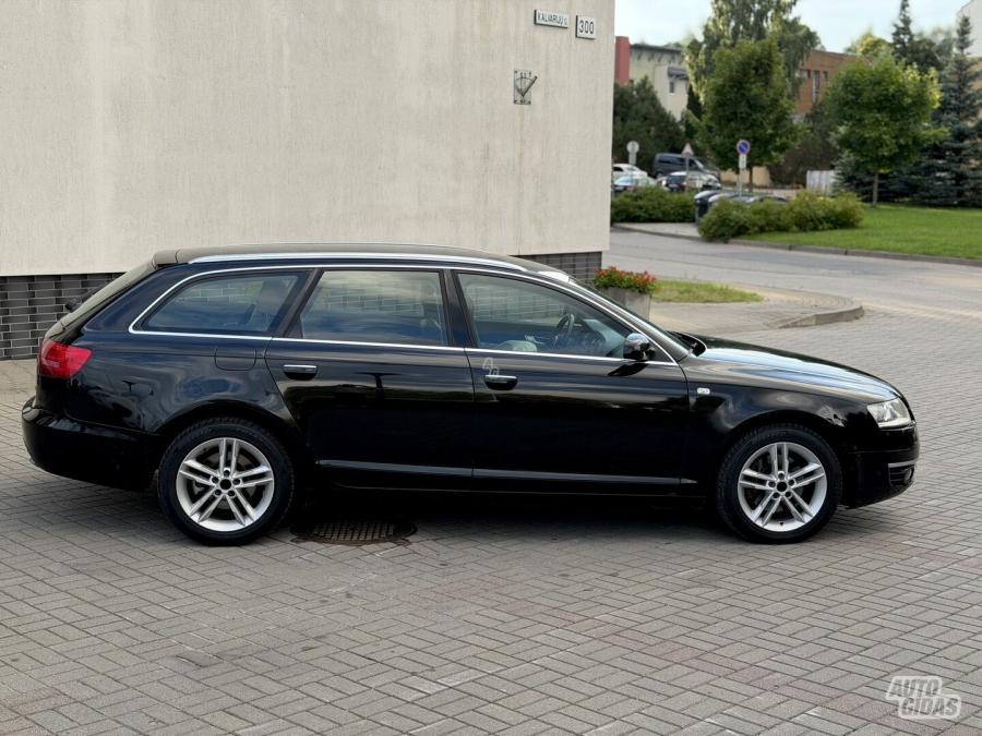 Ауди А6 2008 в Вильнюс, объемом двигателя 2.00 л и пробегом 274 тыс. км за 4400 €, фото 5 на AUTOMOTO.COM.LV