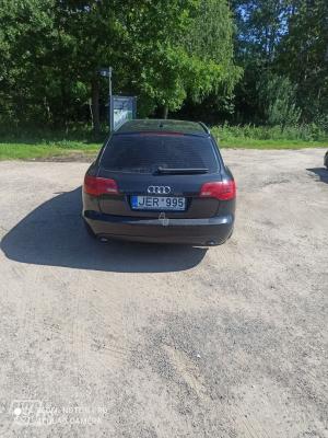 Ауди А6 2008 в Каунас, объемом двигателя 2.00 л и пробегом 382 тыс. км за 3200 €, фото 7 на AUTOMOTO.COM.LV