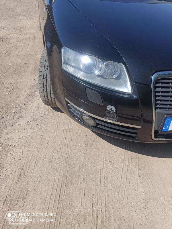 Audi A6 2008 Kauņa, ar dzinēja tilpumu 2.00 L un nobraukumu 382 tūkst. km par 3200 €, foto 7 vietnē AUTOMOTO.COM.LV