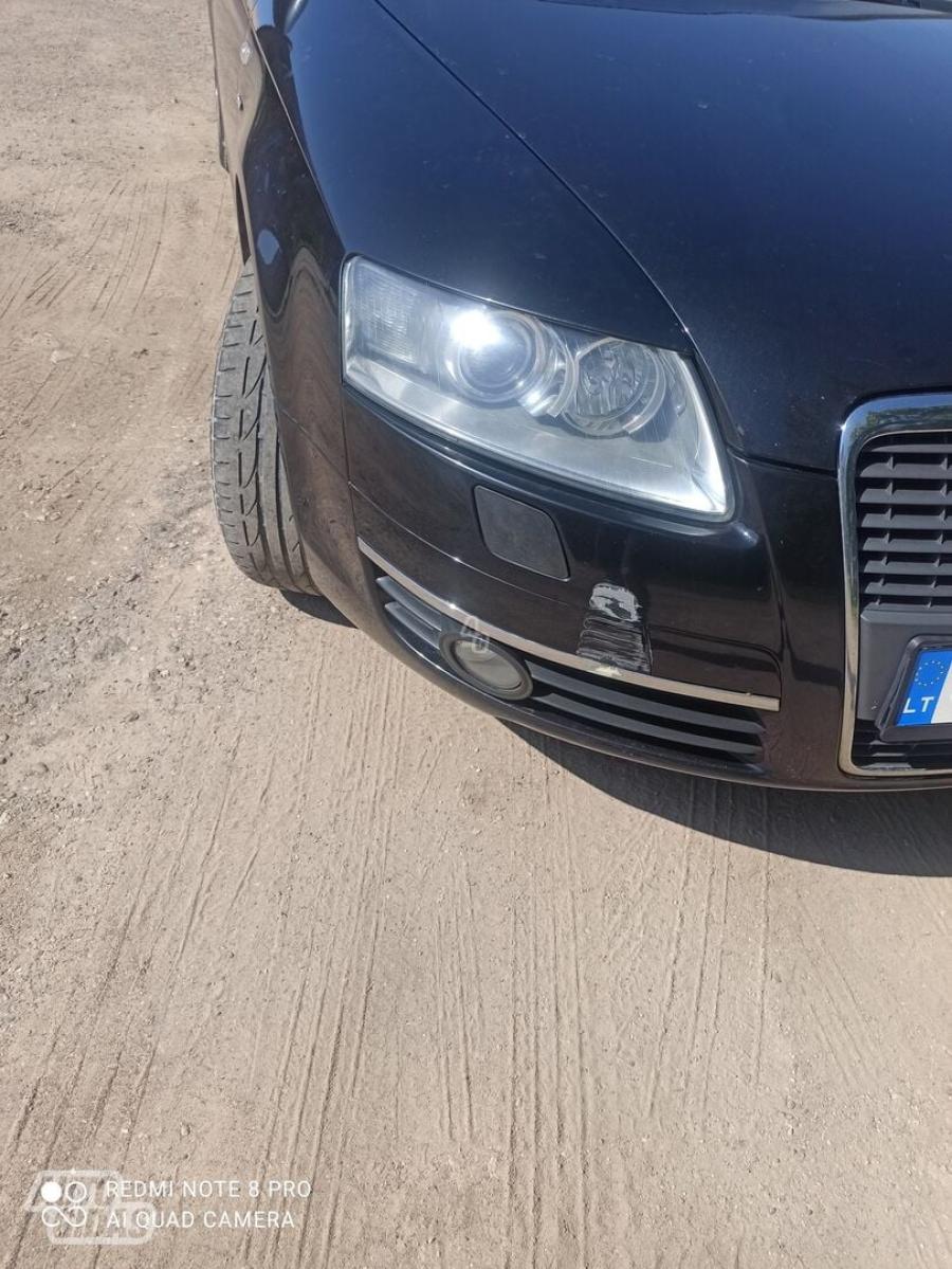 Ауди А6 2008 в Каунас, объемом двигателя 2.00 л и пробегом 382 тыс. км за 3200 €, фото 8 на AUTOMOTO.COM.LV