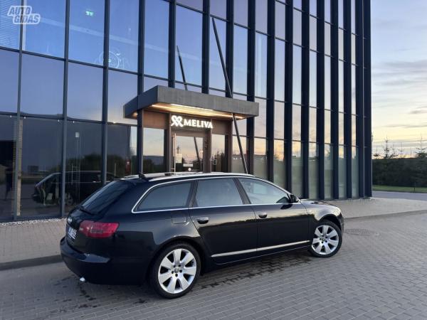 Ауди А6 2008 в Каунас, объемом двигателя 2.00 л и пробегом 300 тыс. км за 2950 €, фото 5 на AUTOMOTO.COM.LV