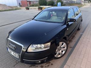 Ауди А6 2008 в Каунас, объемом двигателя 2.00 л и пробегом 300 тыс. км за 2950 €, фото 12 на AUTOMOTO.COM.LV