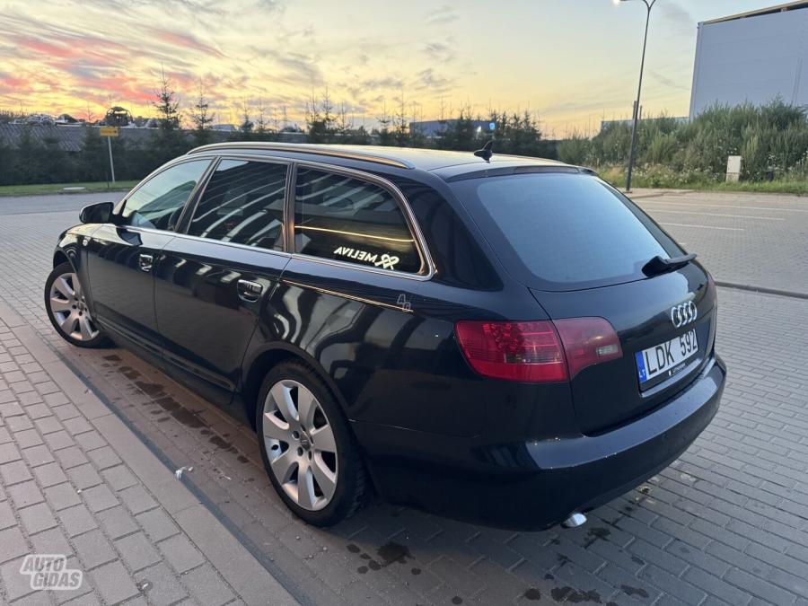 Ауди А6 2008 в Каунас, объемом двигателя 2.00 л и пробегом 300 тыс. км за 2950 €, фото 13 на AUTOMOTO.COM.LV