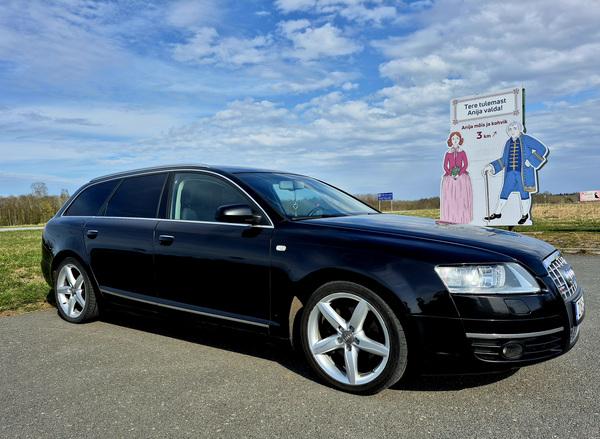 Audi A6 2008 in Kehra, with an engine capacity of 0.00 L and mileage of 345 thousand km for 5300 €, photo 2 on AUTOMOTO.COM.LV