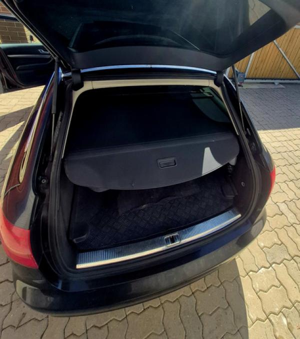 Audi A6 2008 in Kehra, with an engine capacity of 0.00 L and mileage of 345 thousand km for 5300 €, photo 10 on AUTOMOTO.COM.LV