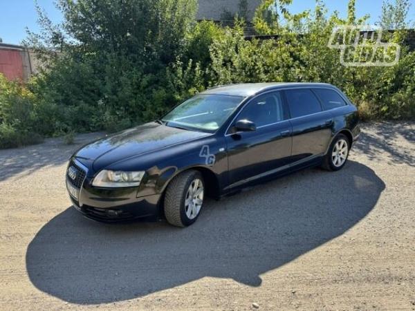 Audi A6 2008 in Vilkaviskis, with an engine capacity of 2.00 L and mileage of 250 thousand km for 1650 €, photo 2 on AUTOMOTO.COM.LV