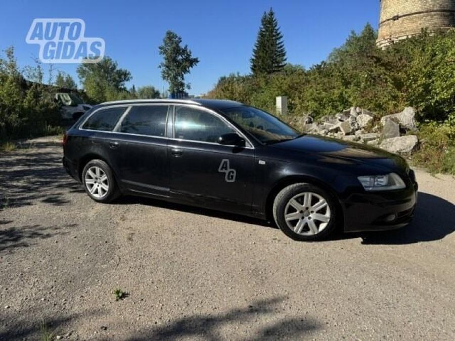 Audi A6 2008 in Vilkaviskis, with an engine capacity of 2.00 L and mileage of 250 thousand km for 1650 €, photo 4 on AUTOMOTO.COM.LV