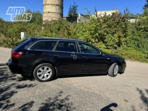 Audi A6 2008 in Vilkaviskis, with an engine capacity of 2.00 L and mileage of 250 thousand km for 1650 €, photo 6 on AUTOMOTO.COM.LV