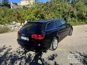 Audi A6 2008 in Vilkaviskis, with an engine capacity of 2.00 L and mileage of 250 thousand km for 1650 €, photo 7 on AUTOMOTO.COM.LV