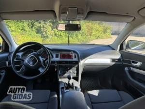 Audi A6 2008 in Vilkaviskis, with an engine capacity of 2.00 L and mileage of 250 thousand km for 1650 €, photo 10 on AUTOMOTO.COM.LV
