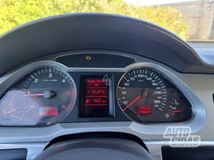 Audi A6 2008 in Vilkaviskis, with an engine capacity of 2.00 L and mileage of 250 thousand km for 1650 €, photo 11 on AUTOMOTO.COM.LV