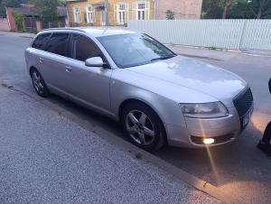 Audi A6 2008 in Tartu, with an engine capacity of 3.00 L and mileage of 415 thousand km for 2000 €, photo  on AUTOMOTO.COM.LV