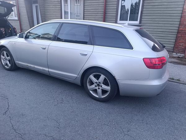 Audi A6 2008 in Tartu, with an engine capacity of 3.00 L and mileage of 415 thousand km for 2000 €, photo 4 on AUTOMOTO.COM.LV