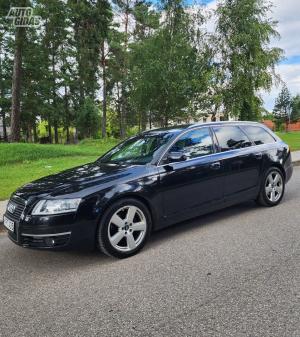 Ауди А6 2008 в Вильнюс, объемом двигателя 2.00 л и пробегом 350 тыс. км за 3300 €, фото 3 на AUTOMOTO.COM.LV