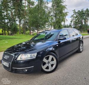 Ауди А6 2008 в Вильнюс, объемом двигателя 2.00 л и пробегом 350 тыс. км за 3300 €, фото 4 на AUTOMOTO.COM.LV