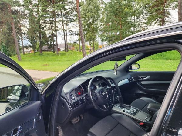 Audi A6 2008 Viļņa, ar dzinēja tilpumu 2.00 L un nobraukumu 350 tūkst. km par 3300 €, foto 9 vietnē AUTOMOTO.COM.LV