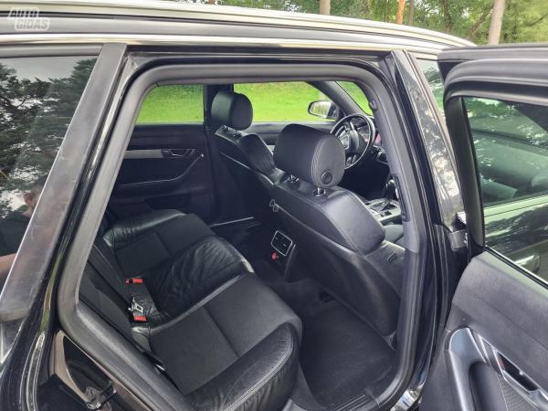 Audi A6 2008 Viļņa, ar dzinēja tilpumu 2.00 L un nobraukumu 350 tūkst. km par 3300 €, foto 11 vietnē AUTOMOTO.COM.LV