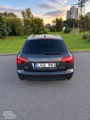 Audi A6 2008 Viļņa, ar dzinēja tilpumu 2.70 L un nobraukumu 380 tūkst. km par 1250 €, foto 11 vietnē AUTOMOTO.COM.LV