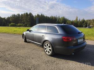 Audi A6 2008 Jēkabpils, ar dzinēja tilpumu 3.00 L un nobraukumu 342 tūkst. km par 4100 €, foto 7 vietnē AUTOMOTO.COM.LV