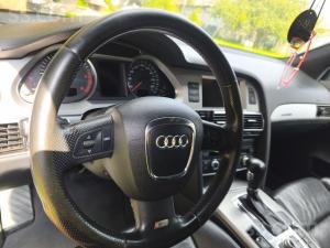 Audi A6 2008 Jēkabpils, ar dzinēja tilpumu 3.00 L un nobraukumu 342 tūkst. km par 4100 €, foto 8 vietnē AUTOMOTO.COM.LV
