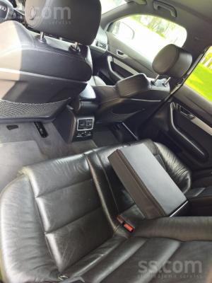 Audi A6 2008 Jēkabpils, ar dzinēja tilpumu 3.00 L un nobraukumu 342 tūkst. km par 4100 €, foto 9 vietnē AUTOMOTO.COM.LV