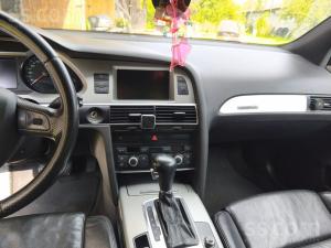 Audi A6 2008 Jēkabpils, ar dzinēja tilpumu 3.00 L un nobraukumu 342 tūkst. km par 4100 €, foto 11 vietnē AUTOMOTO.COM.LV
