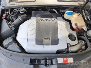 Audi A6 2008 Jēkabpils, ar dzinēja tilpumu 3.00 L un nobraukumu 342 tūkst. km par 4100 €, foto 13 vietnē AUTOMOTO.COM.LV