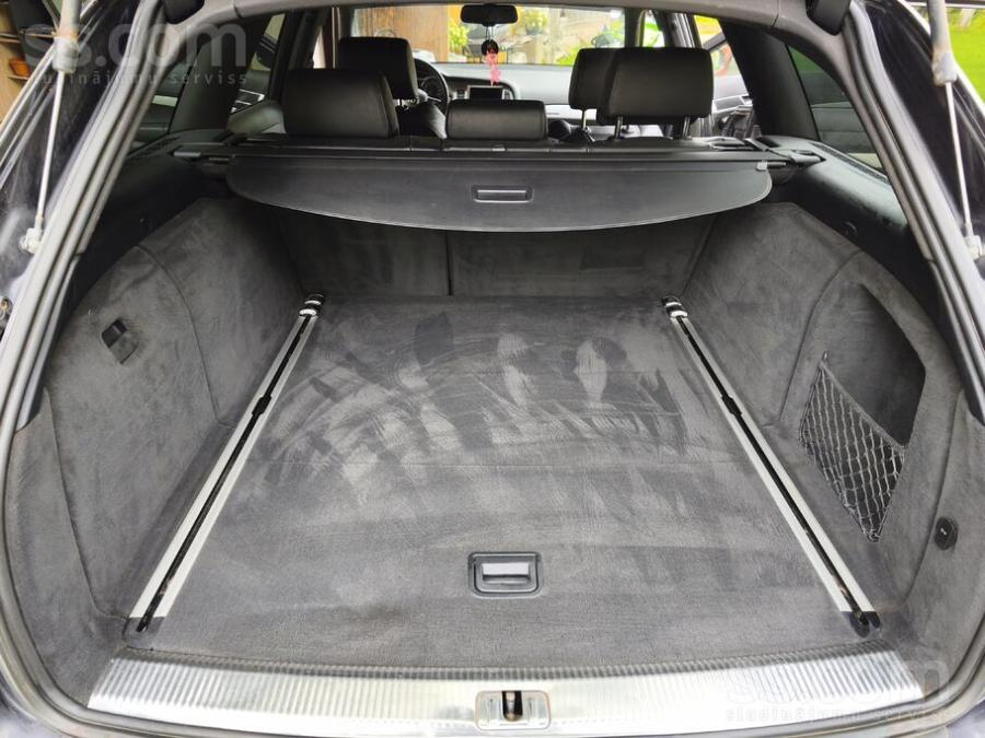 Audi A6 2008 Jēkabpils, ar dzinēja tilpumu 3.00 L un nobraukumu 342 tūkst. km par 4100 €, foto 14 vietnē AUTOMOTO.COM.LV