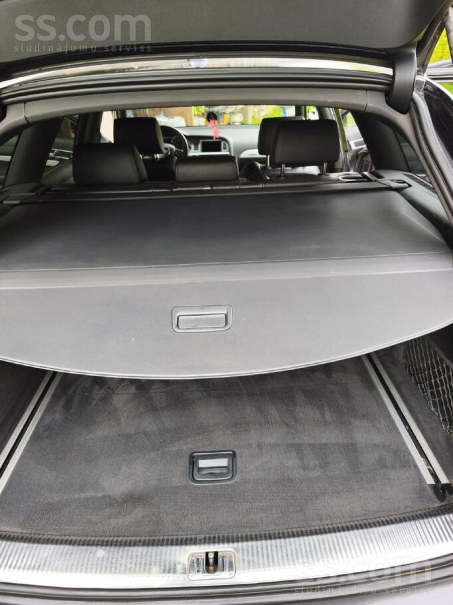 Audi A6 2008 Jēkabpils, ar dzinēja tilpumu 3.00 L un nobraukumu 342 tūkst. km par 4100 €, foto 15 vietnē AUTOMOTO.COM.LV
