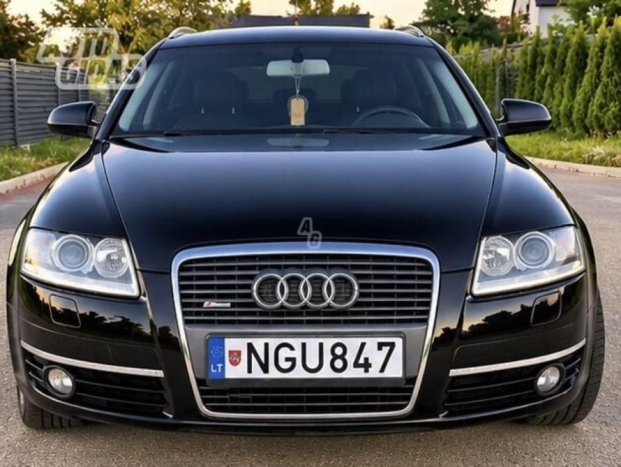 Audi A6 2008 Kauņa, ar dzinēja tilpumu 2.00 L un nobraukumu 239 tūkst. km par 3250 €, foto 1 vietnē AUTOMOTO.COM.LV