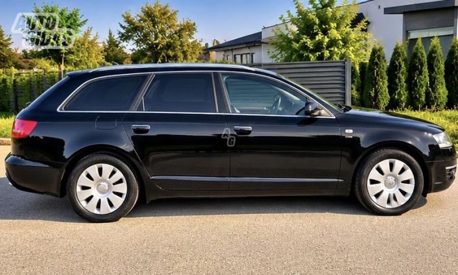 Audi A6 2008 Kauņa, ar dzinēja tilpumu 2.00 L un nobraukumu 239 tūkst. km par 3250 €, foto 5 vietnē AUTOMOTO.COM.LV