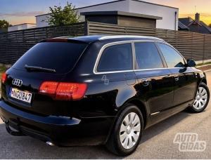 Audi A6 2008 Kauņa, ar dzinēja tilpumu 2.00 L un nobraukumu 239 tūkst. km par 3250 €, foto 6 vietnē AUTOMOTO.COM.LV