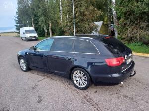 Audi A6 2008 Šakiai, ar dzinēja tilpumu 2.00 L un nobraukumu 401 tūkst. km par 1450 €, foto 3 vietnē AUTOMOTO.COM.LV