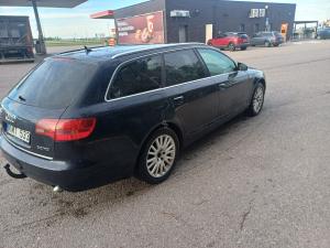 Audi A6 2008 Šakiai, ar dzinēja tilpumu 2.00 L un nobraukumu 401 tūkst. km par 1450 €, foto 4 vietnē AUTOMOTO.COM.LV
